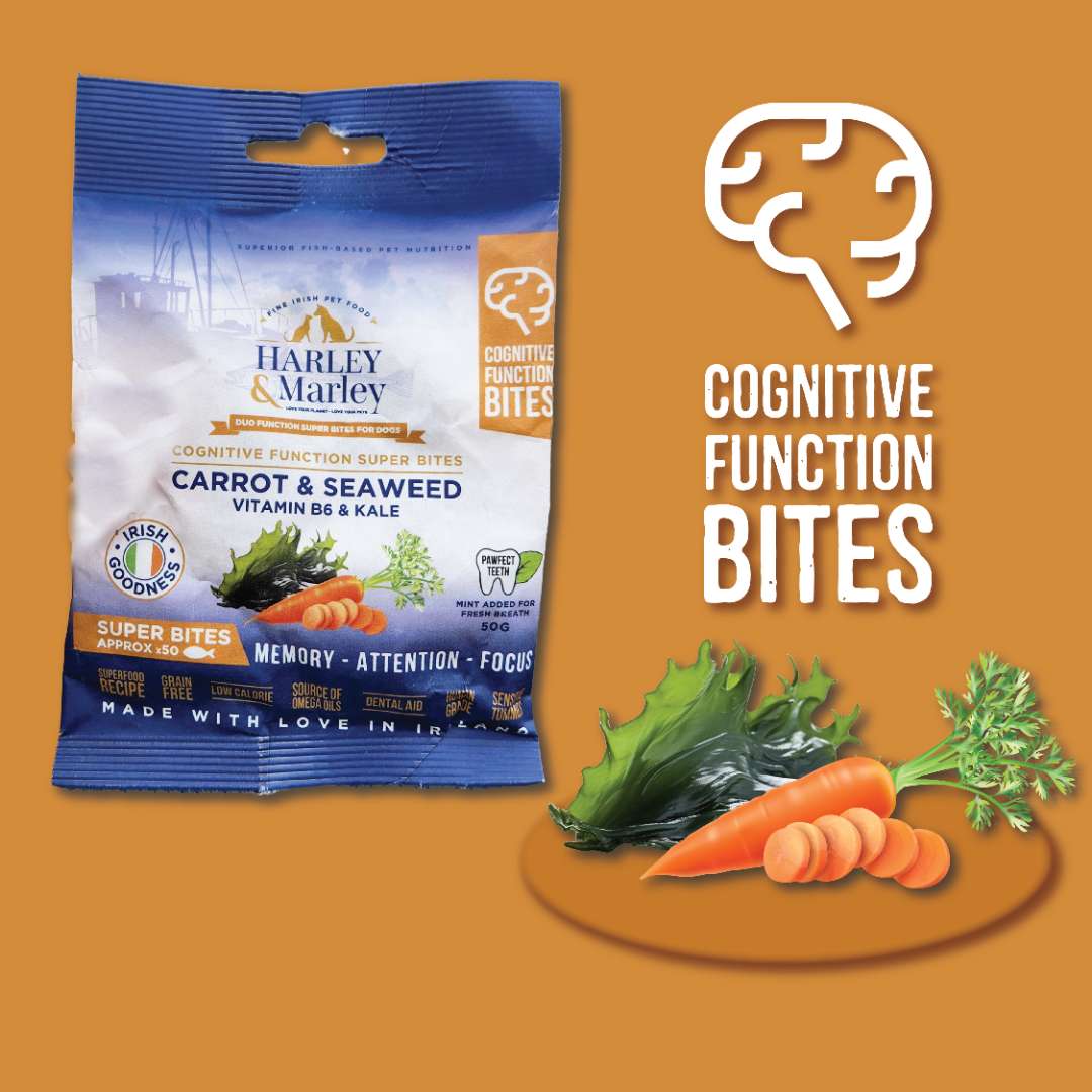 Cognitive Function Super Bite Functional Health Bites – Harley & Marley
