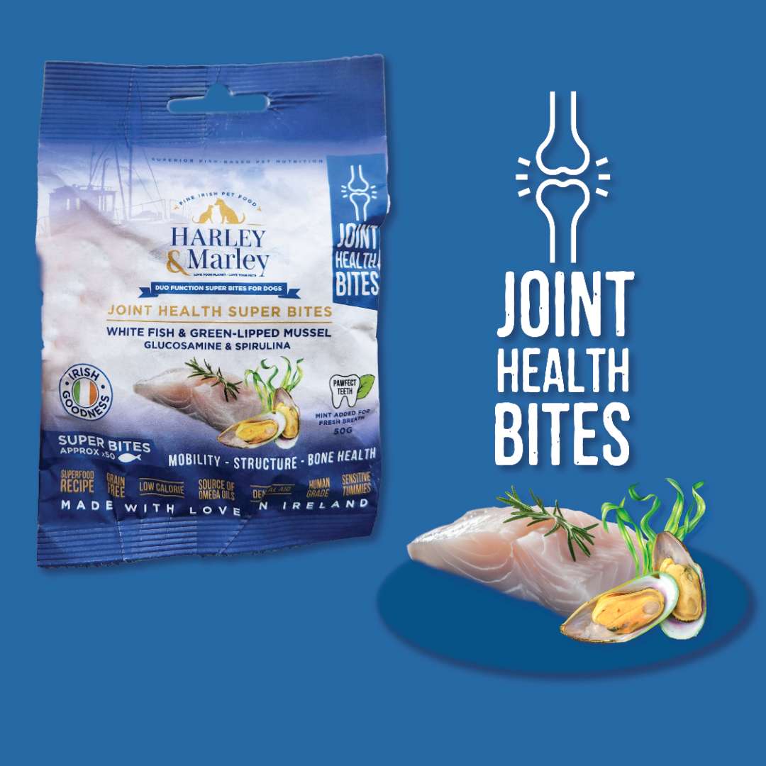 Joint Health Super Bites Functional Health Bites – Harley & Marley